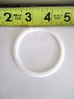 MS28774-330 Packing Retainer Back-Up Ring 2-9/64" I.D. - Lot of 2 | eBay