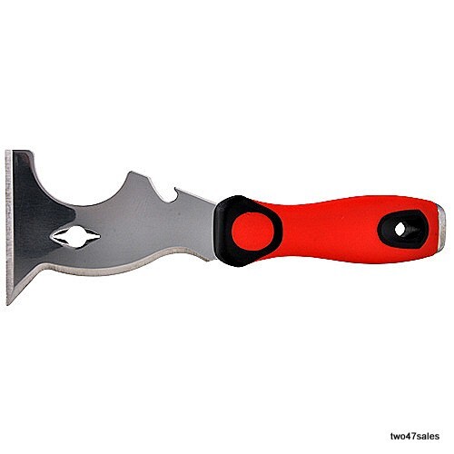 Multi Purpose Tool Bead Double Glazing Window Removal uPVC Chisel ...