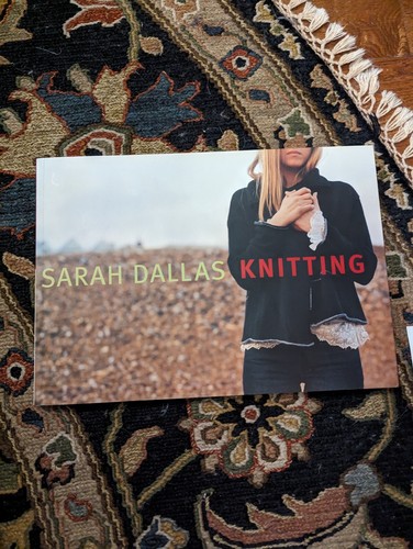 Sarah Dallas Knitting | eBay