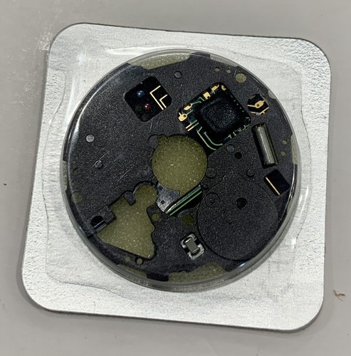 NEW Sealed ETA 251.262 Part #4000 Module Circuit Movement Quartz ...