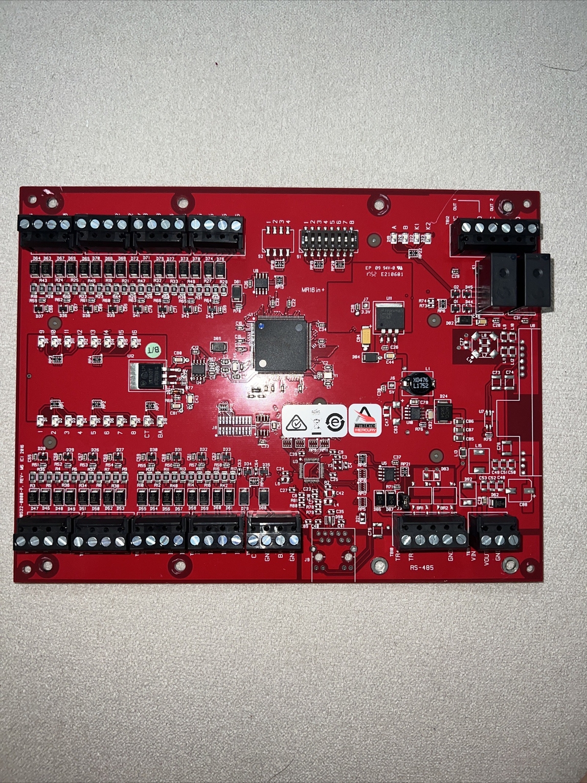 Lenel LNL-1100-S3 Input Control Module (MR16IN-S3) BRAND NEW | eBay