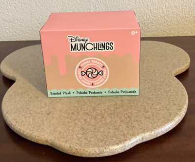 DISNEY MUNCHLINGS SCENTED PLUSH ~ SWEET TREATS MYSTERY BOX - NEW! | eBay