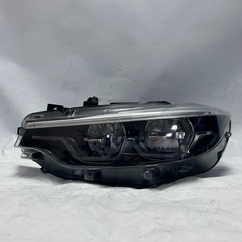 BMW 4 Series M4 F32 Full LED Left headlight 2013-2023 EU version ...