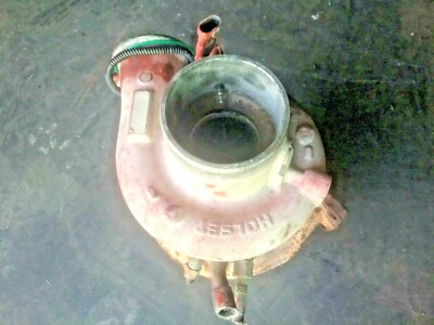 CUMMINS ISX TURBO CHARGER MODEL HE551V HOLSET 4043215 | eBay