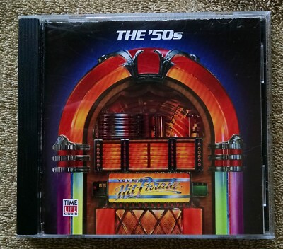 Time Life Music Your Hit Parade The 50s CD VG++/NM | eBay