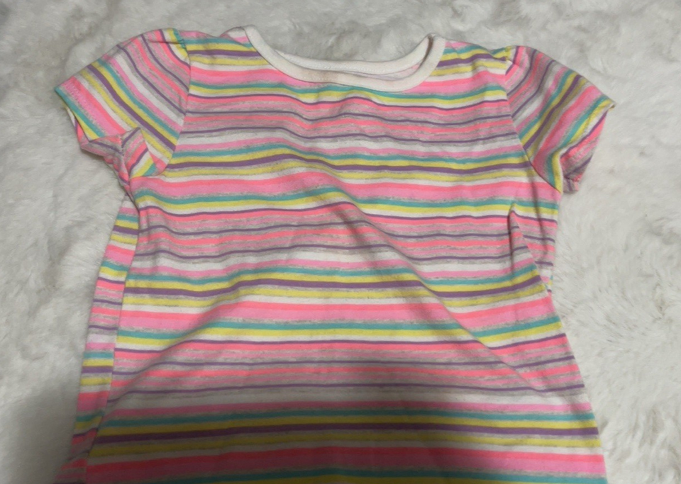 LOT OF 4 GIRLS SHIZE 24 MONTHS CLOTHES NANNETTE KIDS KIDGETS SESAME ...