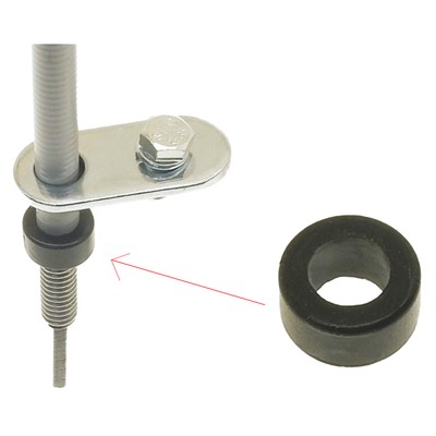 TAMPONE TENUTA GUAINA CONTAKM. LATO RUOTA PER VESPA 90 | eBay