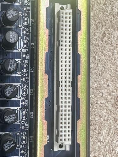 ICS Triplex T8800 Trusted 40-Channel 24V DC Digital Input Field ...