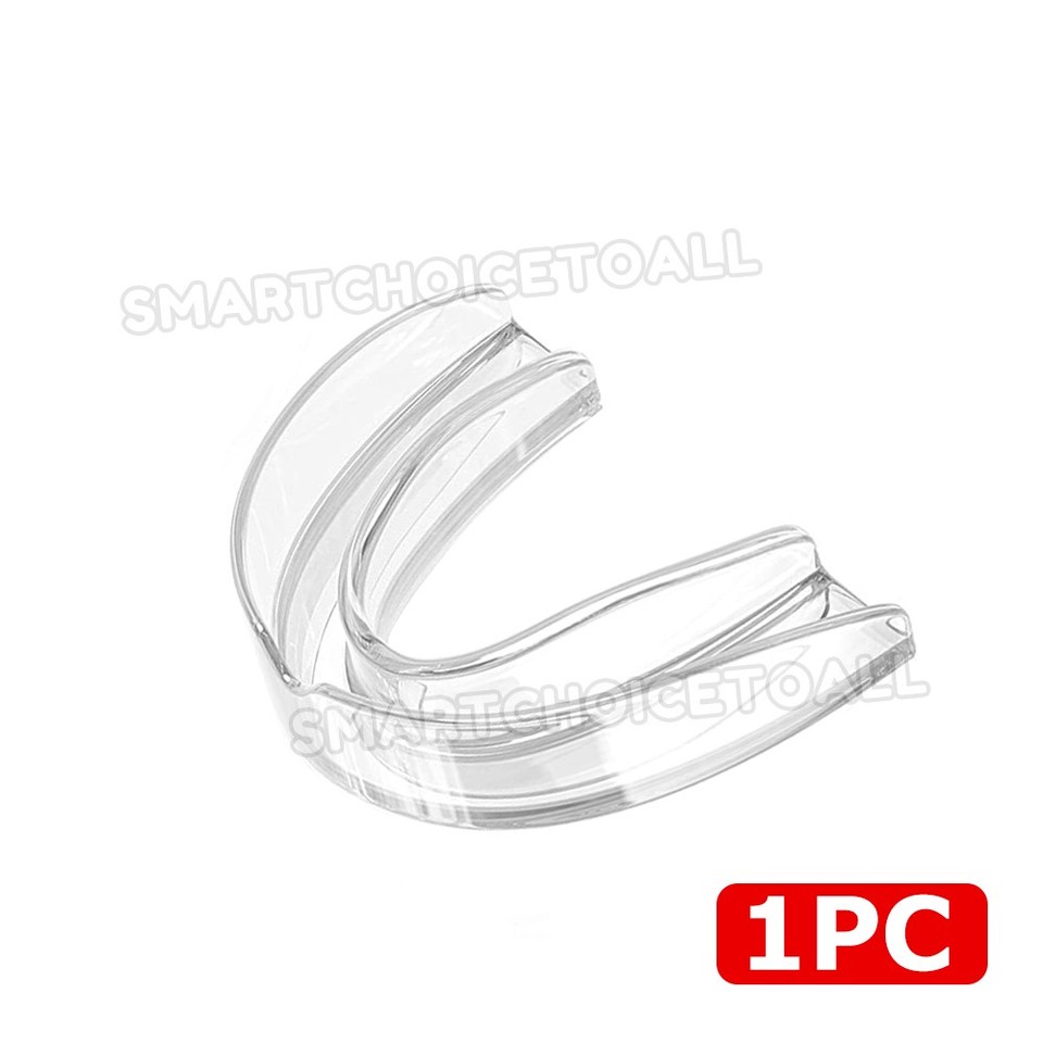 Mouth Guard Night Bruxism Clenching Teeth Grinding Mouthguard Sleeping ...