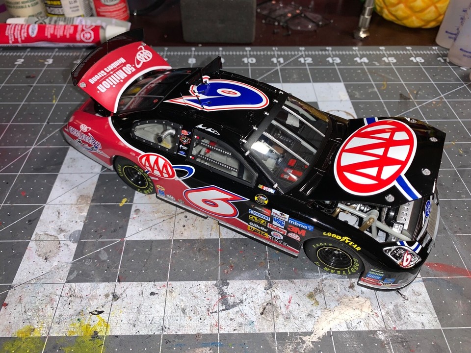 Diecast Cars 1/24 Scale Nascar Lot/Jeff Gordon/Mark Martin | eBay