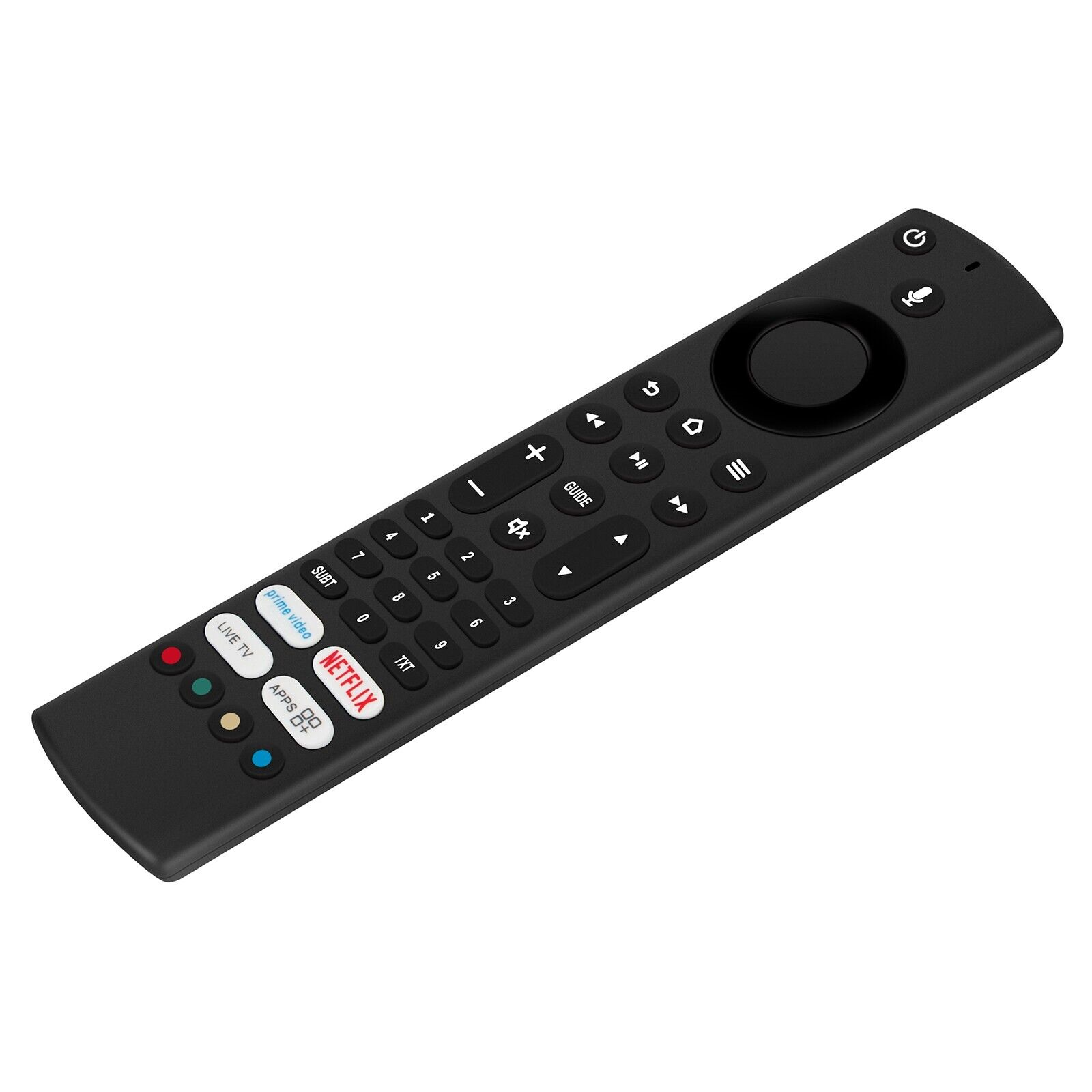 Voice Remote Control Replacement For JVC Fire TV Edition RM-C3253 | eBay UK