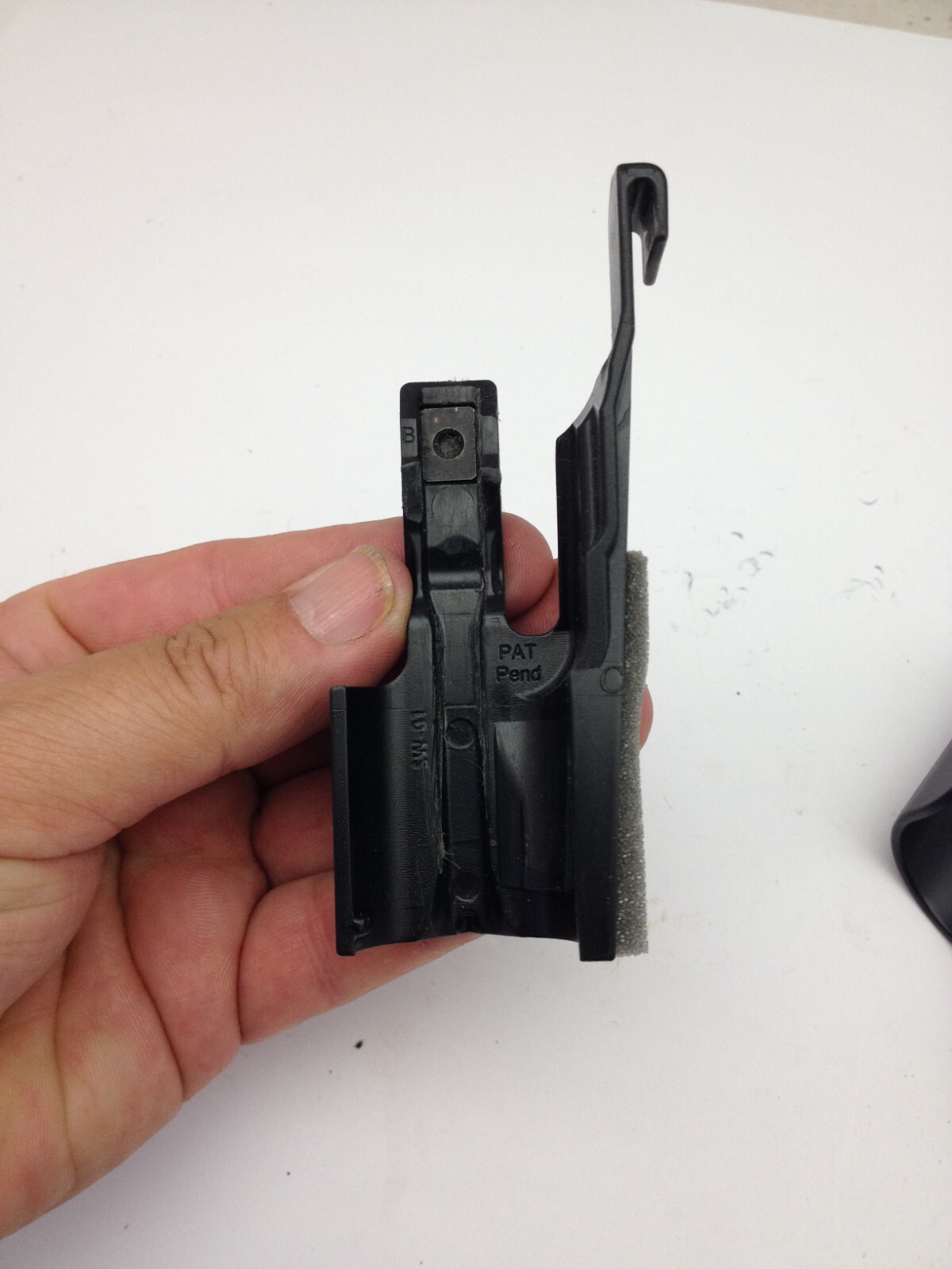 SAFARILAND 6360-2192 ALS REPLACEMENT MECHANISM S&W M&P 9/40 Left Hand ...