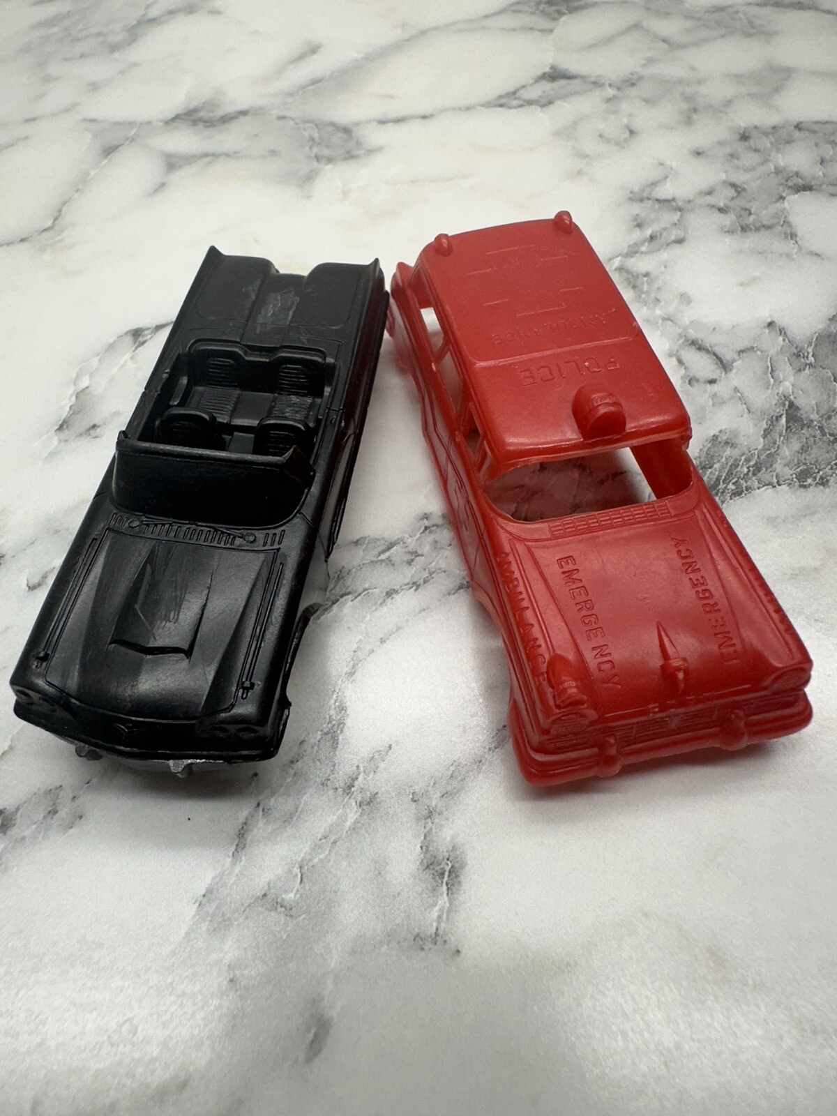 Lot Of 13 Vintage F&F Mold & Die Works Dayton Ohio Cereal Box Promo ...