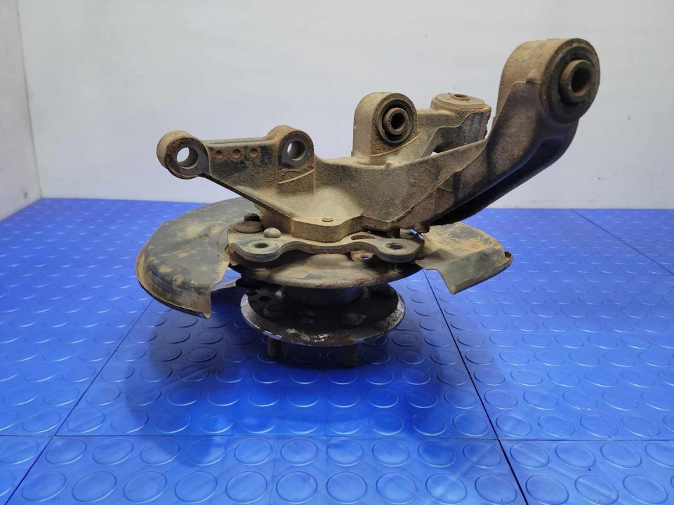 02-11 Toyota Camry Rear Spindle Knuckle Left Driver Side - Disc Brakes ...