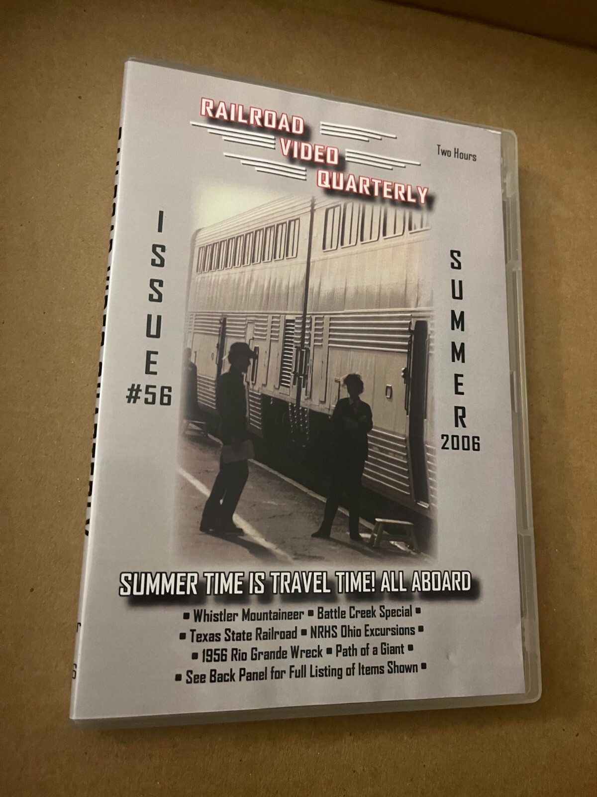 Railroad DVDs by Revelation Video | eBay