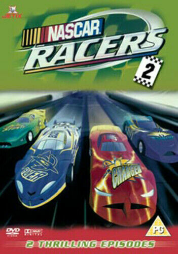 NASCAR Racers Vol. 3 DVD 2007 for sale online | eBay
