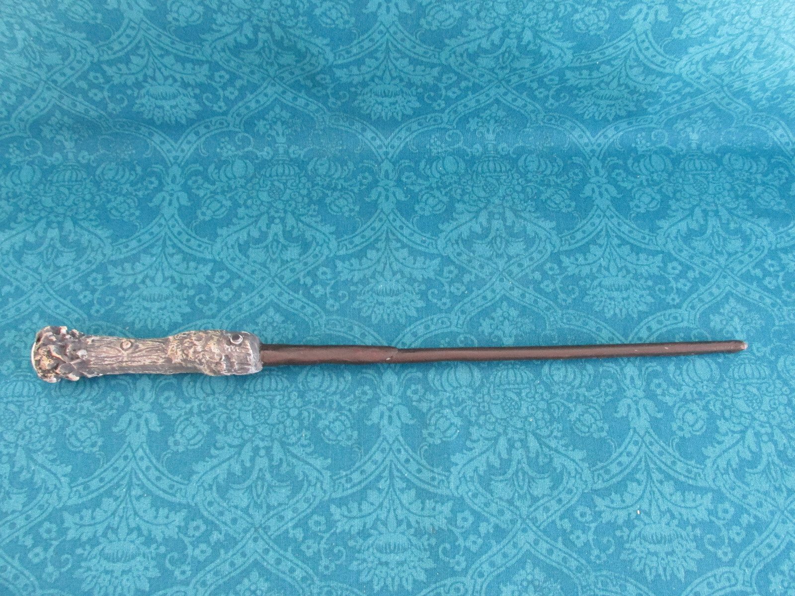 Magic Wizard Wands - Battery Operated Lighted - With Box - Grey tones ...