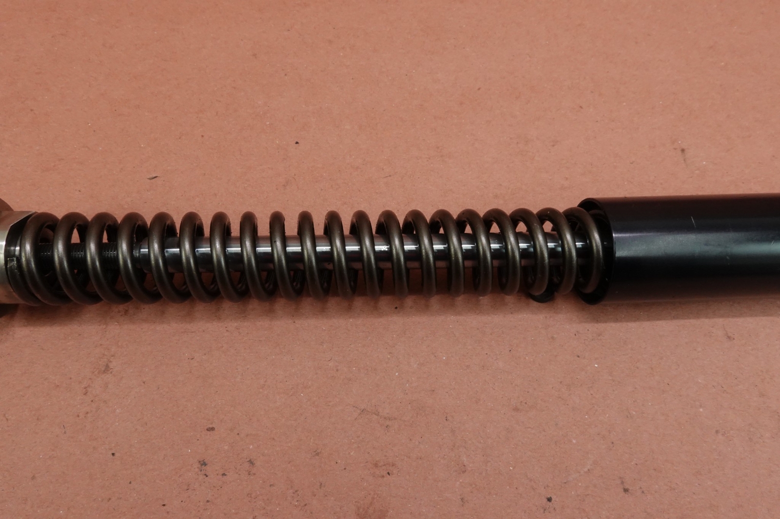 2014-2017 Harley Davidson Dyna Low Rider FXDL Legend Suspension Front ...