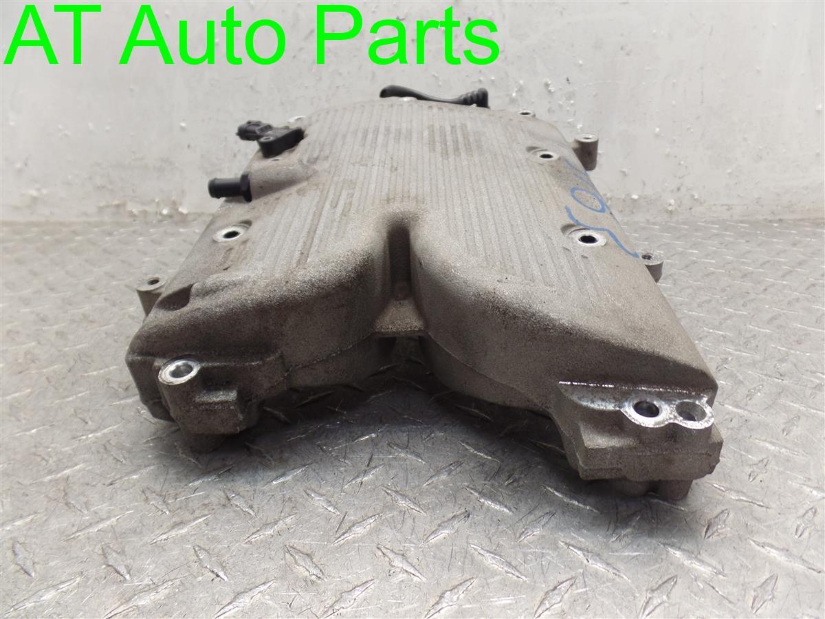 09 10 VUE IMPALA G6 LUCERNE MALIBU 3.5L UPPER INTAKE MANIFOLD 12611485 ...