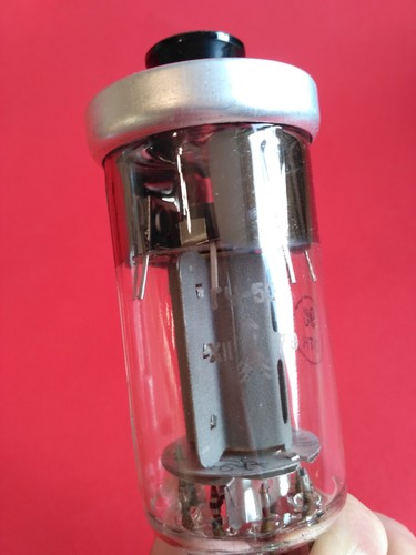 GU-50 GU50 ГУ-50 a-g LS50 vacuum audiophile pentode tube soviet USSR ...