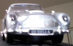 Scalextric Aston Martin DB5 James Bond 1:32 - Silver (C4202) for sale ...