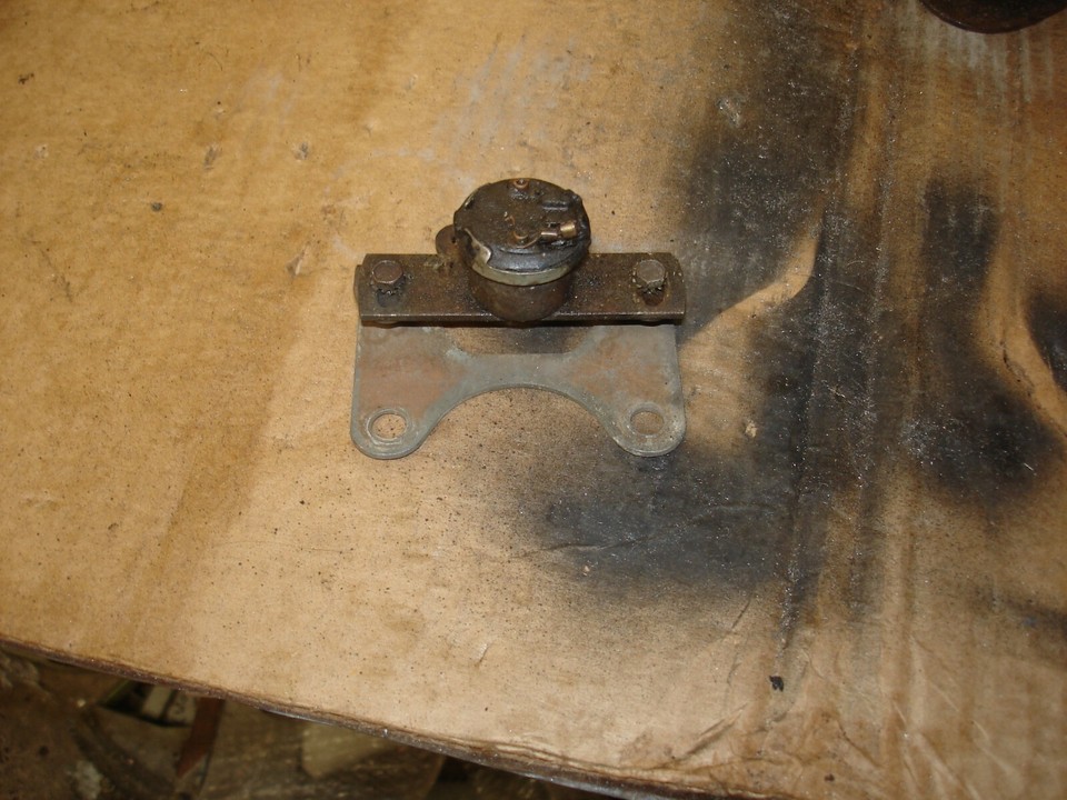 GM Muncie 4 Speed Reverse Switch, M20, M21, M22, Vette, Camaro, GTO ...