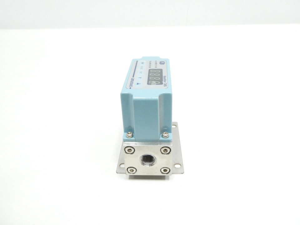 Yamatake CMS9500BSRN0000Y0 Cms Coriolis Mass Flow Meter 1/4in | eBay