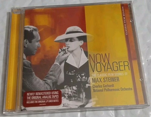 Now Voyager: Classic Film Scores of Max Steiner CD 2011 RCA Red Seal NEW SEALED | eBay