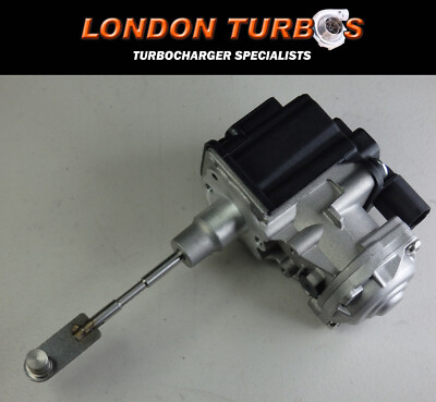 Turbocharger Actuator Audi VW Seat Skoda 1.4TFSI 140HP-103KW 04E145725S ...
