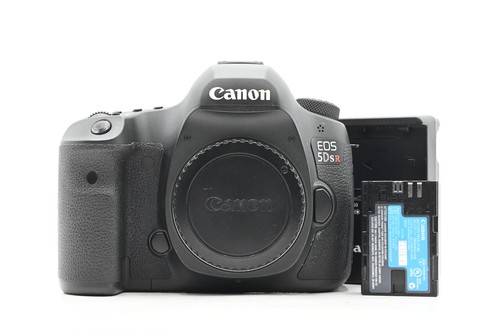 Canon EOS 5DS R DSLR 50.6MP Camera Body Infrared IR Only #800 | eBay