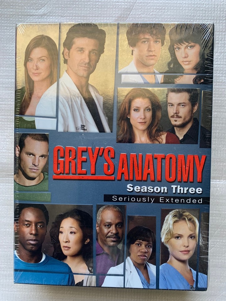 TV Shows on DVD. Complete Series. BRAND NEW. SEALED. Pick & Choose. | eBay