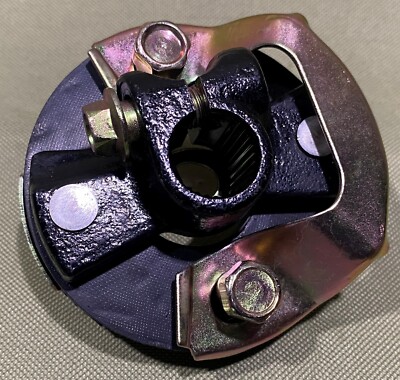 Lower Steering Coupler Assembly,"Rag Joint",C3 Corvette,1969Late-1982 ...