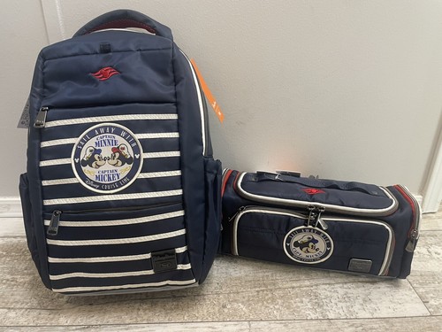NWT Disney Cruise Line LUG Hopper Backpack And Disney Cruise LUG ...