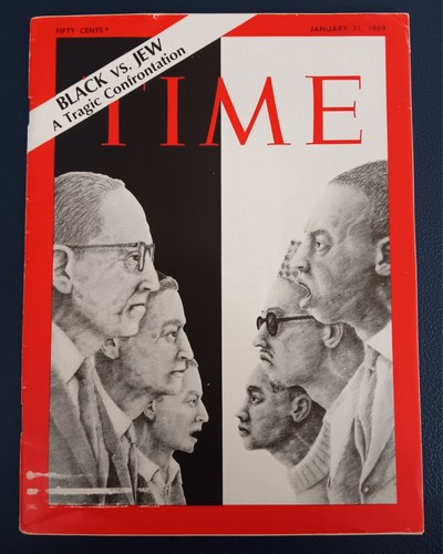 TIME Magazine January 31, 1969 Vintage News Collectible History ...