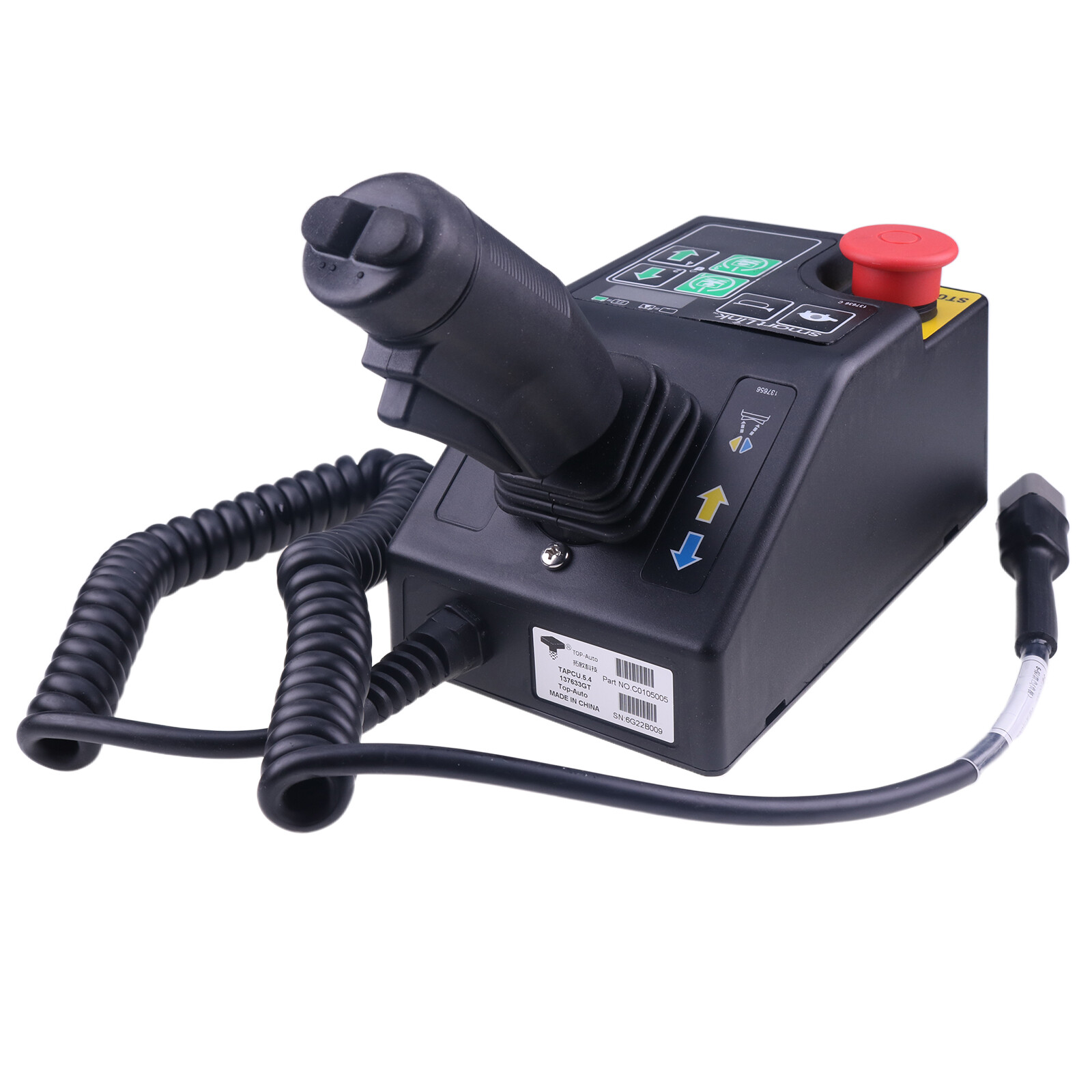 137633 137633GT New Control Box Assembly for Genie Gen 6 GS-1530 GS ...