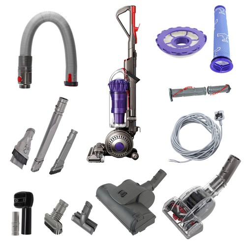 Spare Parts for DYSON DC40 Vacuum Cleaner Hose Pre Post Filter Tools ...