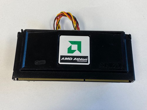 AMD Athlon 850 850Mhz CPU Processor Slot A AMD-K7850MPR52B | eBay