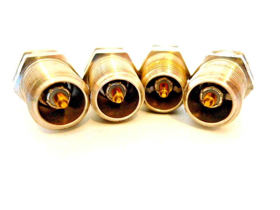 Generant VRV-250B-V-50 Stainless ¼" NPT Vent Relief Valve ***lot/4 ...