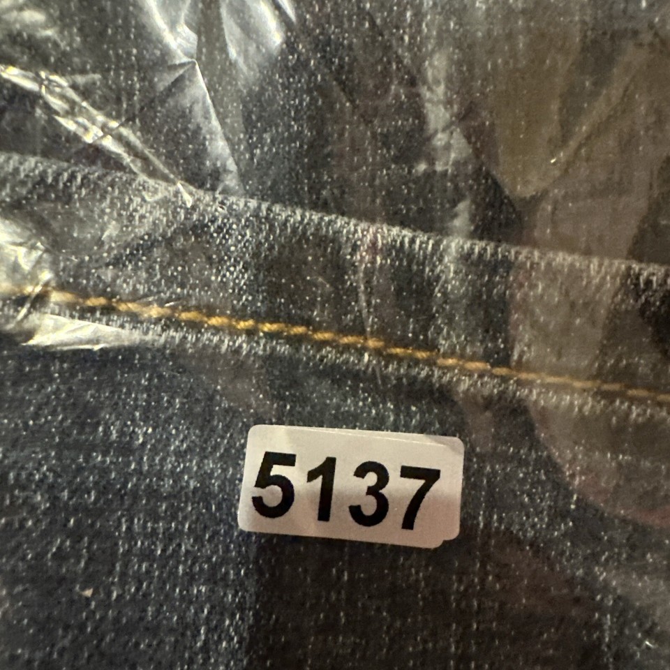 Cabi Jeans Womens 0 Blue Exposed Button Fly Straight Distressed Midrise ...