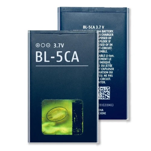 1 PCS for Nokia BL-5CA Battery 700mAh Nokia 1100 1208 2626 3110 3650 ...