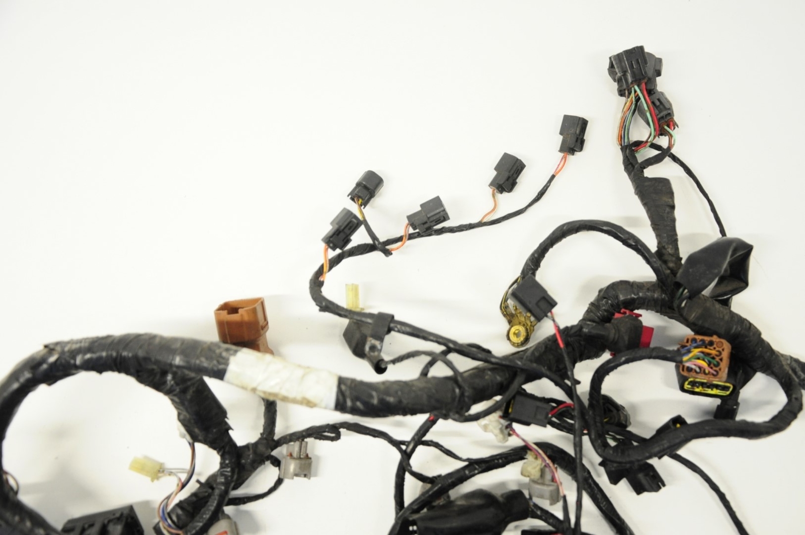 2009+KAWASAKI+NINJA+ZX+10R+MAIN+WIRING+HARNESS+LOOM+26031-0574 for sale ...