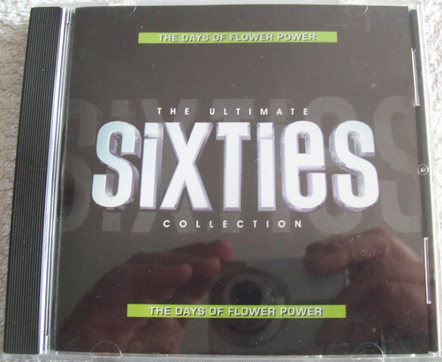 The Ultimate Sixties Collection - The Days Of Flower Power - CD Album ...