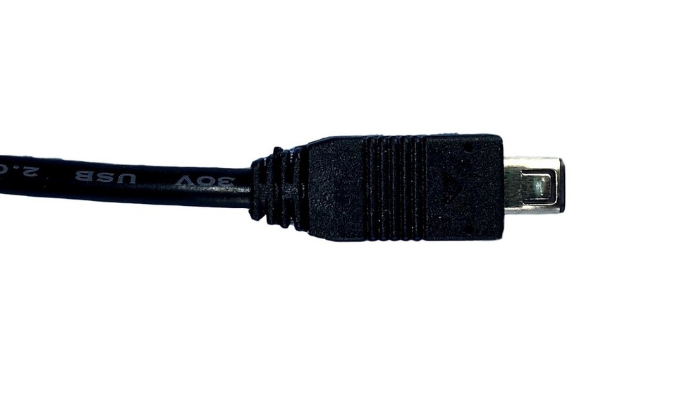 FTDI USB Uniden Scanner Programming and Remote Control Cable BCT15 ...