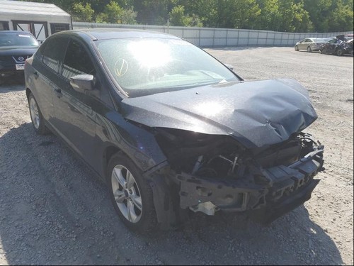 Used Engine Control Module (ECM) fits: 2014 Ford Focus Electronic ...