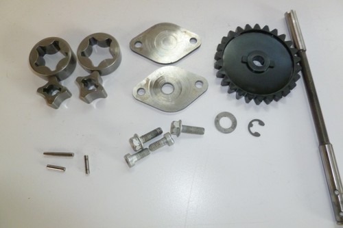 05 450EXC KTM RFS Oil Pump Assembly XCW MXC XC EXC 400 450 525 6L | eBay