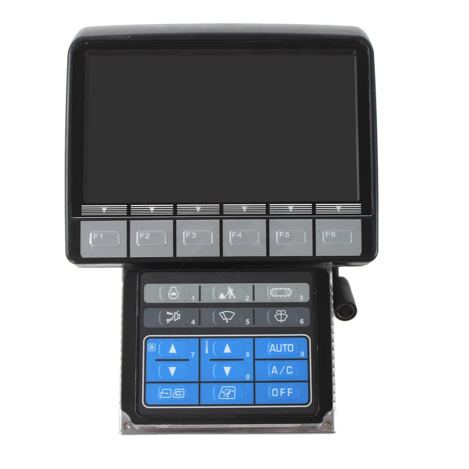 7835-35-5000 Monitor Cluster Gauge for Komatsu PC170LC-10 PC170LC-10 ...