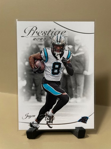 2023 PANINI PRESTIGE JAYCEE HORN #43 CAROLINA PANTHERS | eBay