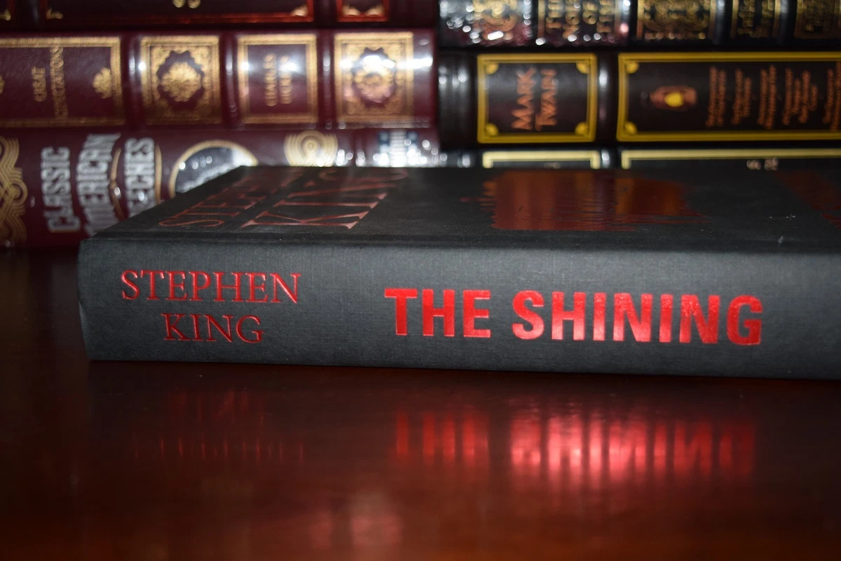 Stephen King The Shining