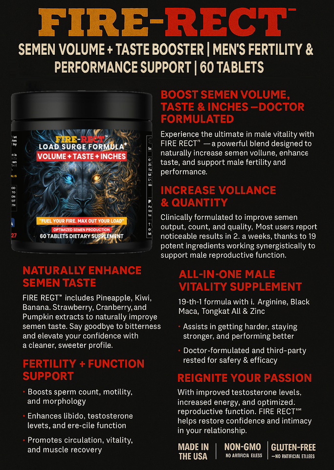 Load Surge Semen Volumizer. Increase Loads Volume. Male Performance ...