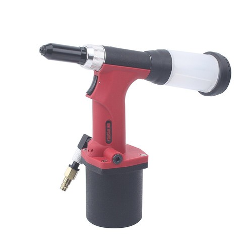Pneumatic Blind Riveter Air Rivet Guns Industrial Level Vacuum 2.4-4 ...